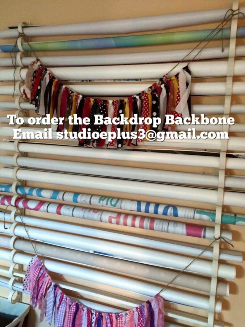 6' Backdrop Backbone - Etsy