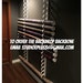 6' Backdrop Backbone - Etsy
