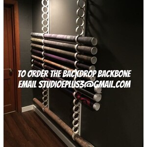 3' Backdrop Backbone - Etsy