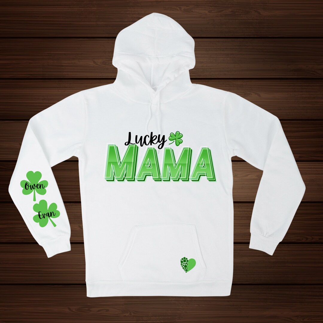 Lucky MAMA PNG - Etsy