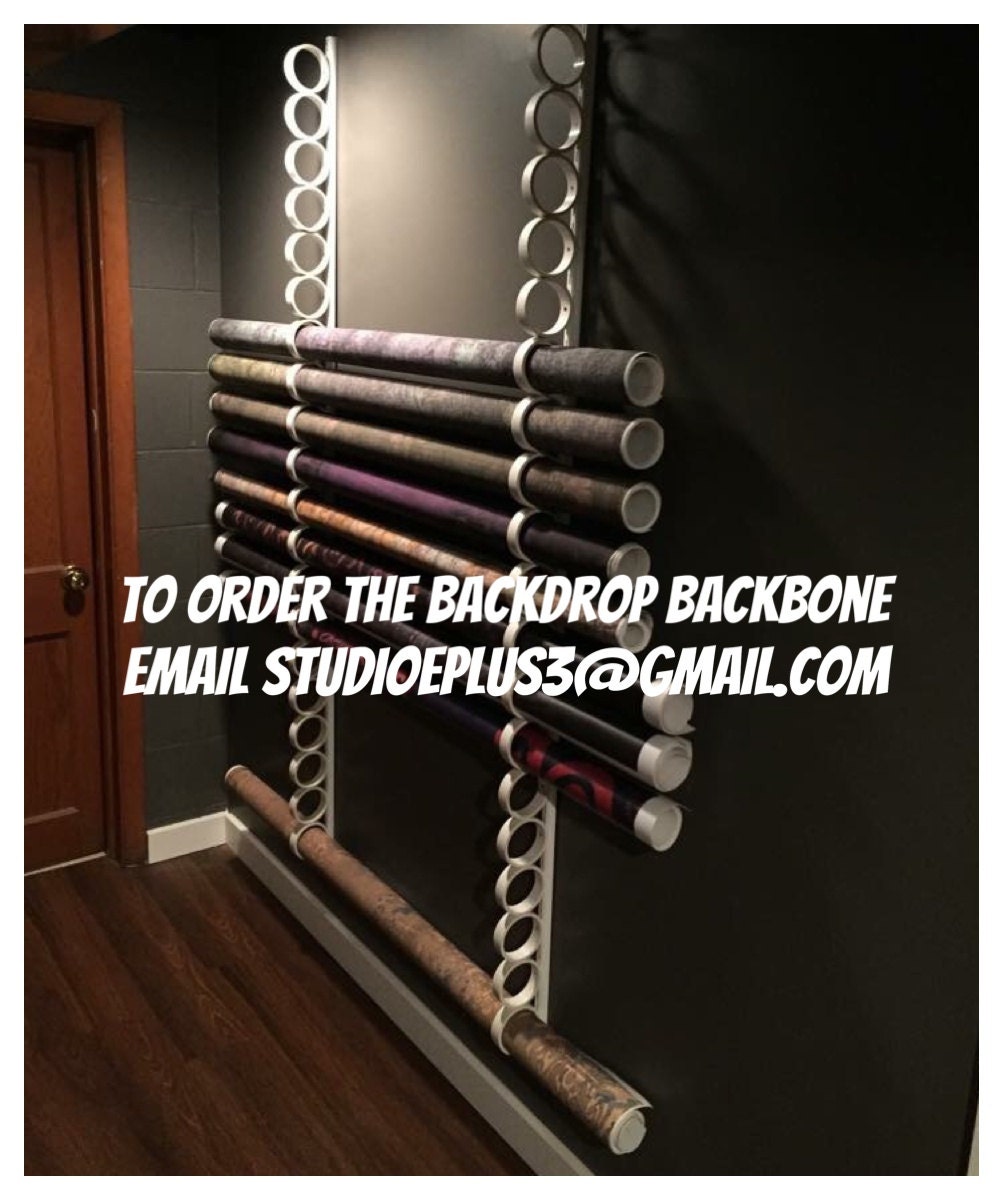 4' Backdrop Backbone - Etsy