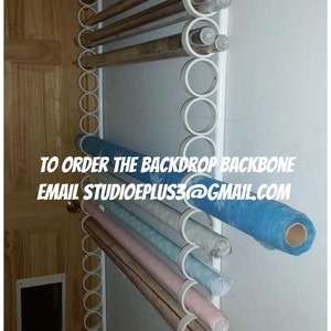 6' Backdrop Backbone - Etsy