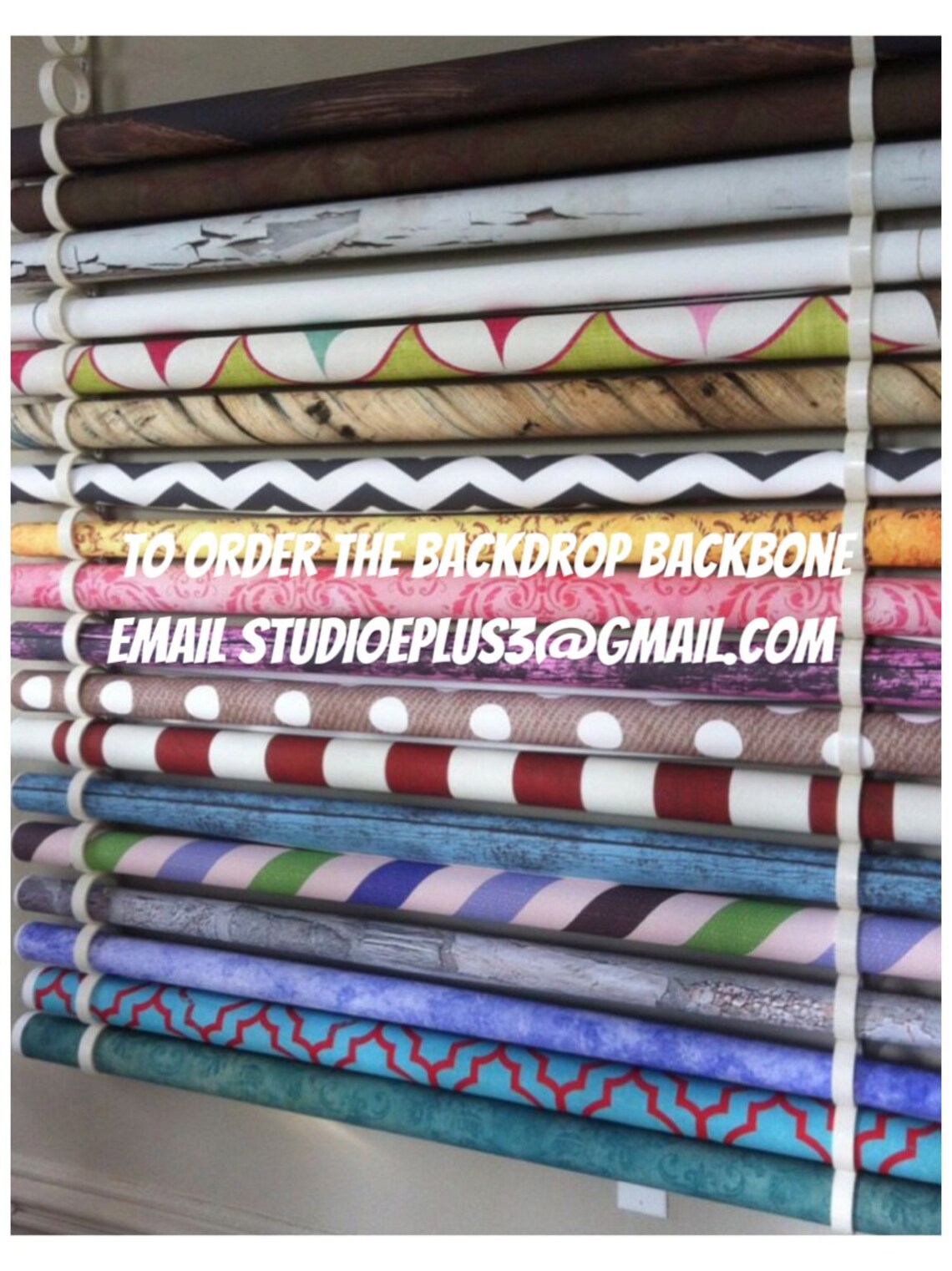 6' Backdrop Backbone - Etsy