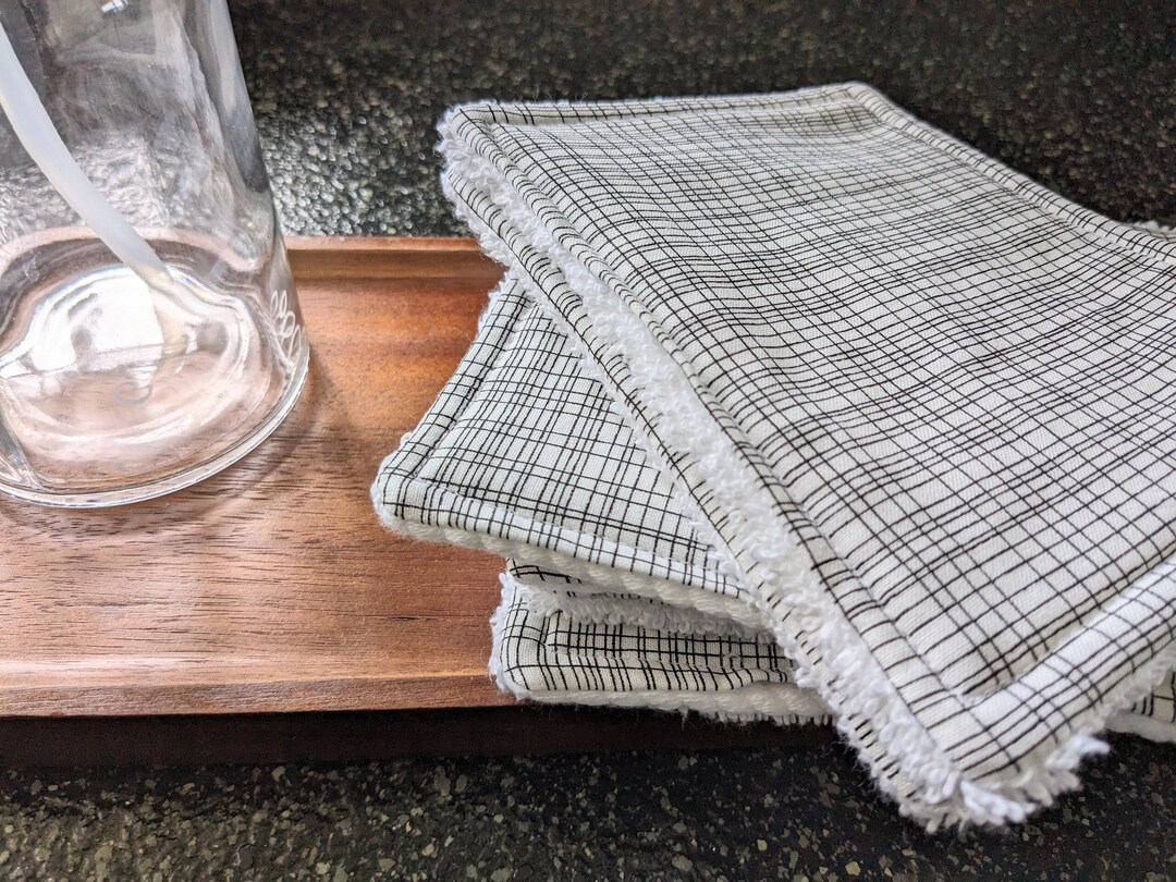 Dish Cloth Sponge, Reusable Kitchen Sponge, Eco-friendly Dish Scrubber ...