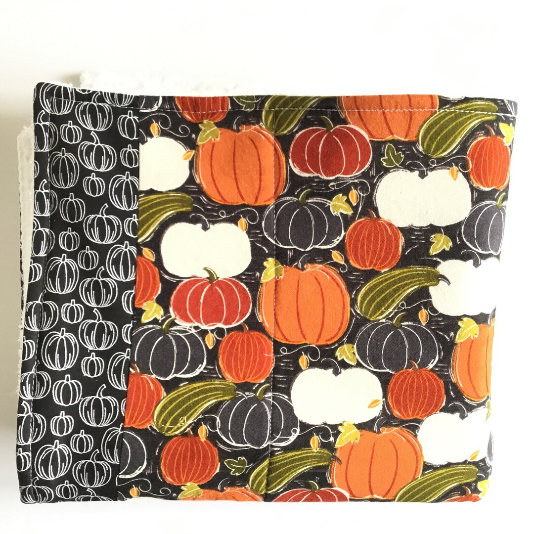 Fall Pumpkins Dish Drying Mat, Autumn Kitchen Decor - Etsy