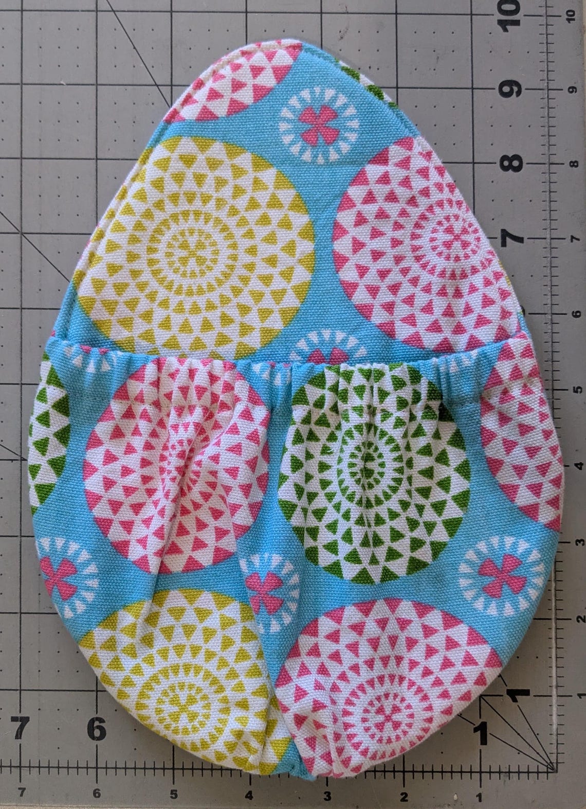 Easter Egg Gift Basket Refillable Pouch, Easter Egg Pouch for Small ...
