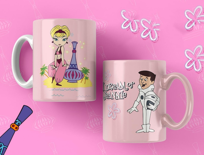 52 Classic Cartoon Mug Designs | High-quality 300 DPI JPG Files | Fun ...