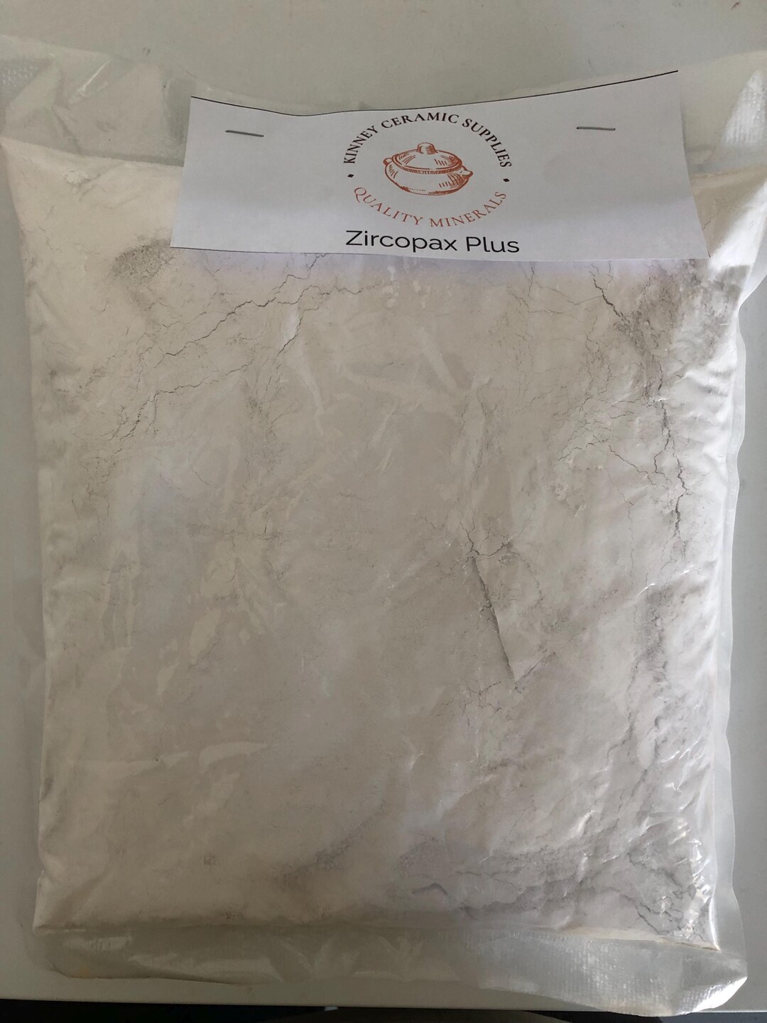Zircopax Plus (superpax), Ceramic and Pottery Supplies, 1lb, 5lbs - Etsy