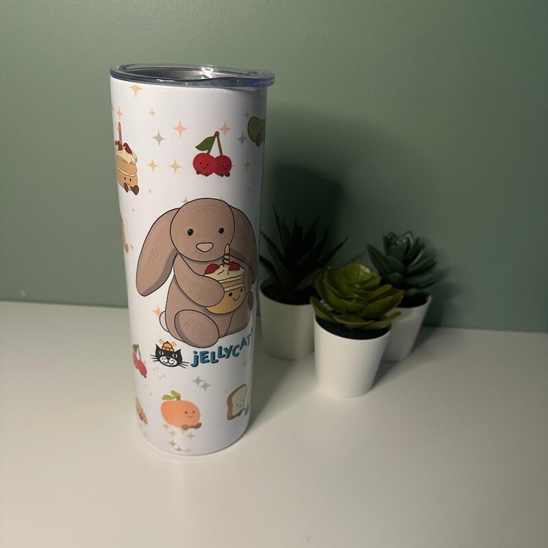 Jellycat Mug - Etsy UK