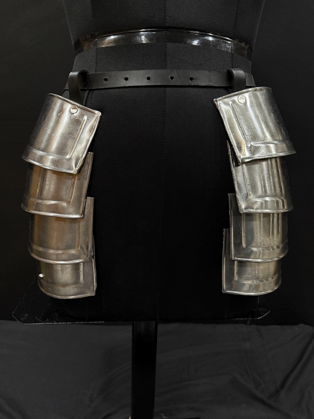 Medieval Steel Arm Armor | Knight Vambraces & Rerebraces | Handmade ...
