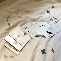 Funky Playing Cards Collage Set of Three | Digital Print, Eclectic Card ...