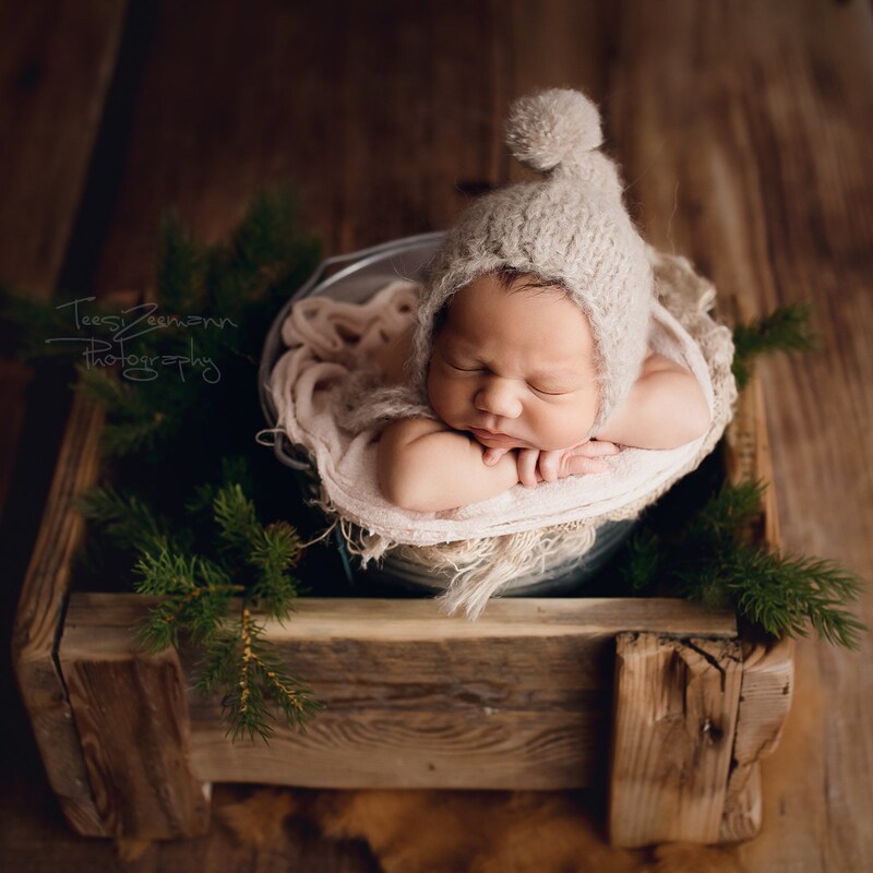 Newborn Boy Props - Etsy