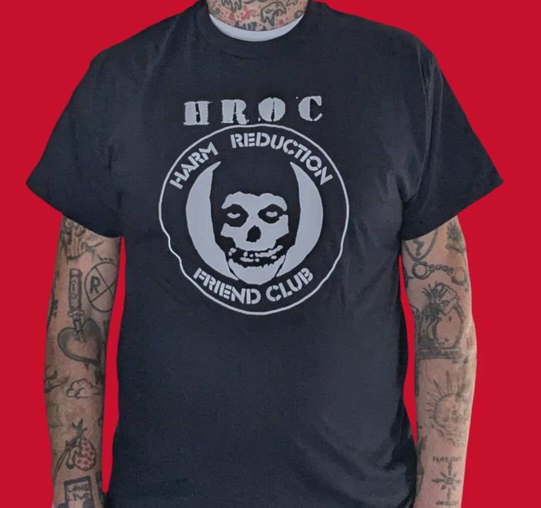 HROC Harm Reduction Friend Club - Etsy