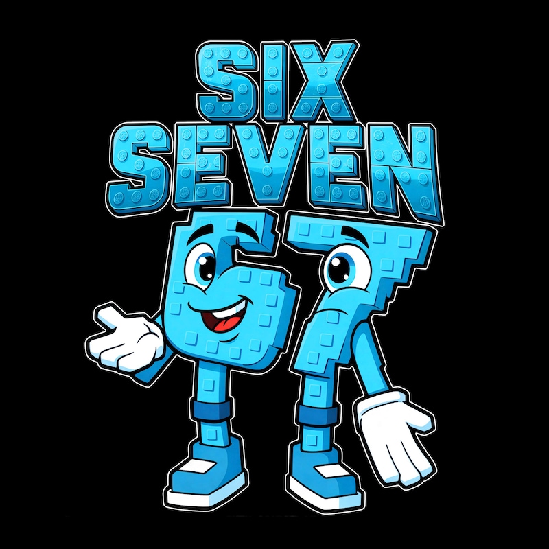 Brainrot Numbers Png - Etsy