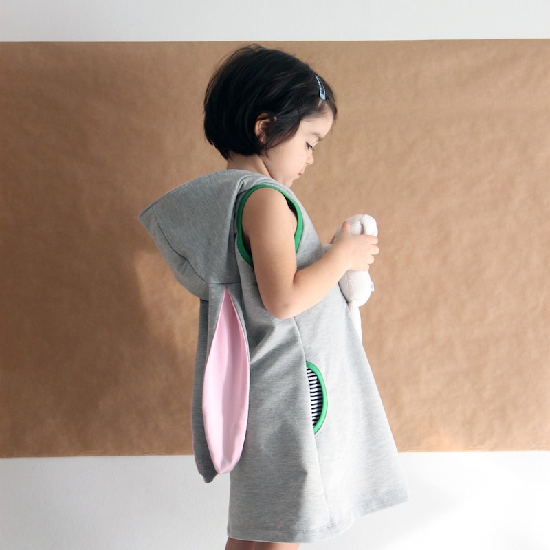 Bunny Girl Costume - Etsy