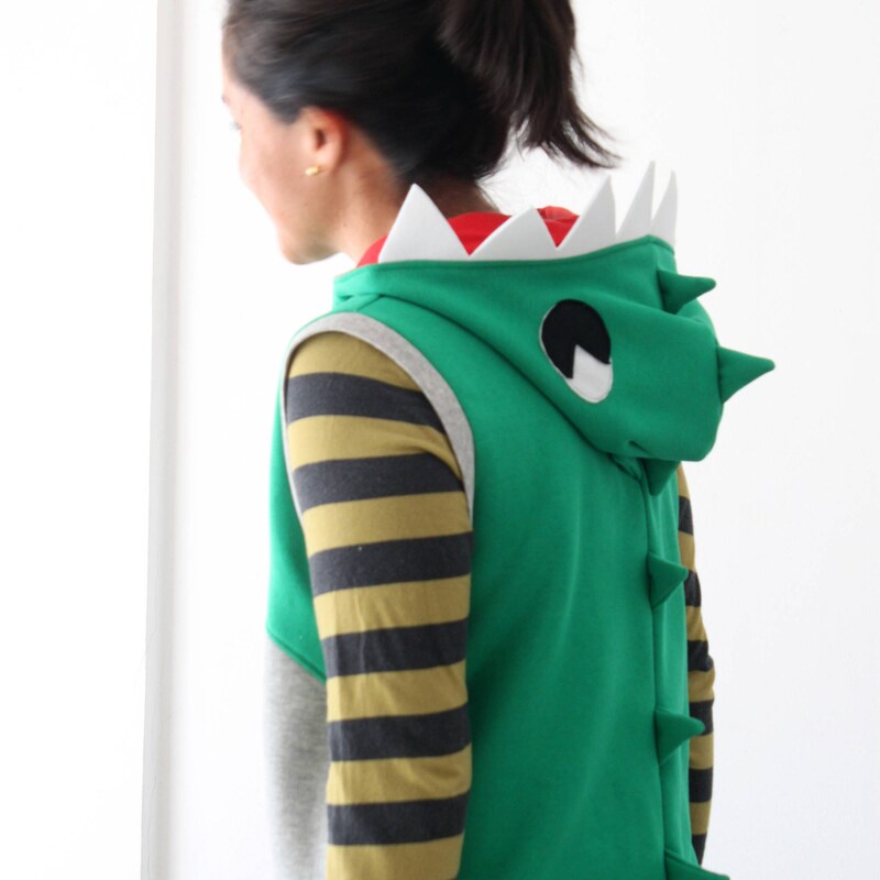 Dinosaur Costume - Etsy