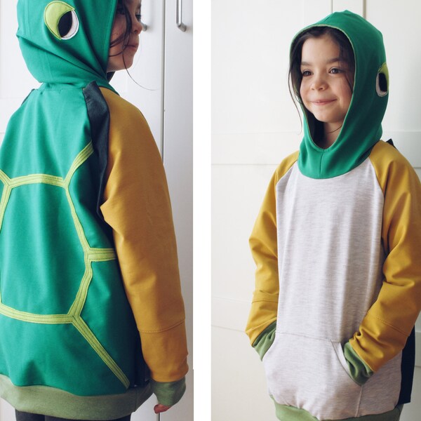 Sea Turtle Costume - Etsy