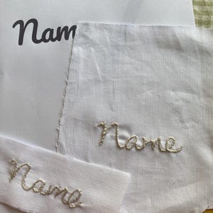 Kindergarten Apron. School Smock Dress. Button Up. Gingham 100% Cotton ...