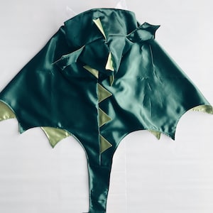 Dragon Cape for Kids. Dragon Costume - Etsy