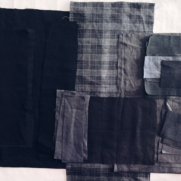 Fabric Scraps - Etsy