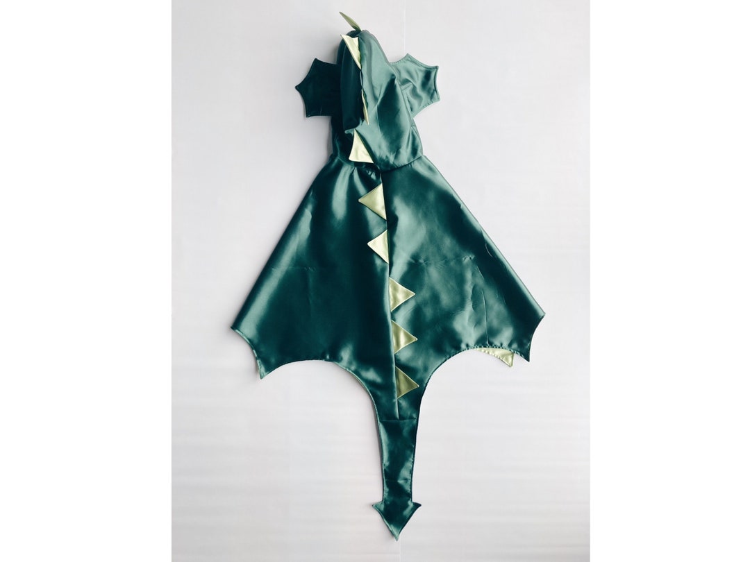 Dragon Cape for Kids. Dragon Costume - Etsy