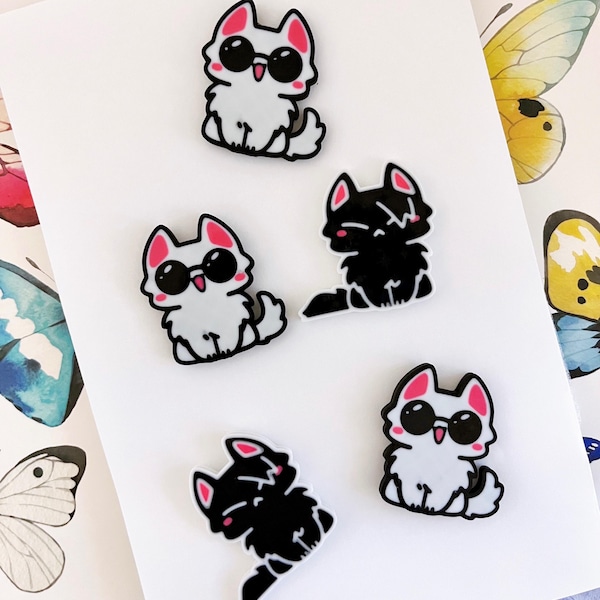 Yuji Cat - Etsy