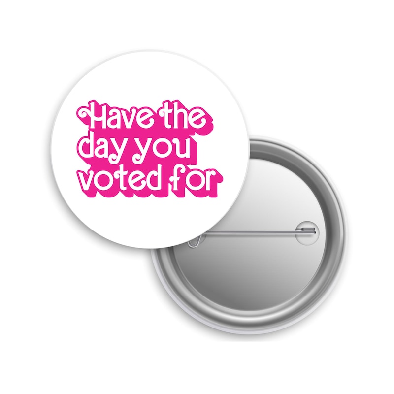 Liberal Buttons - Etsy