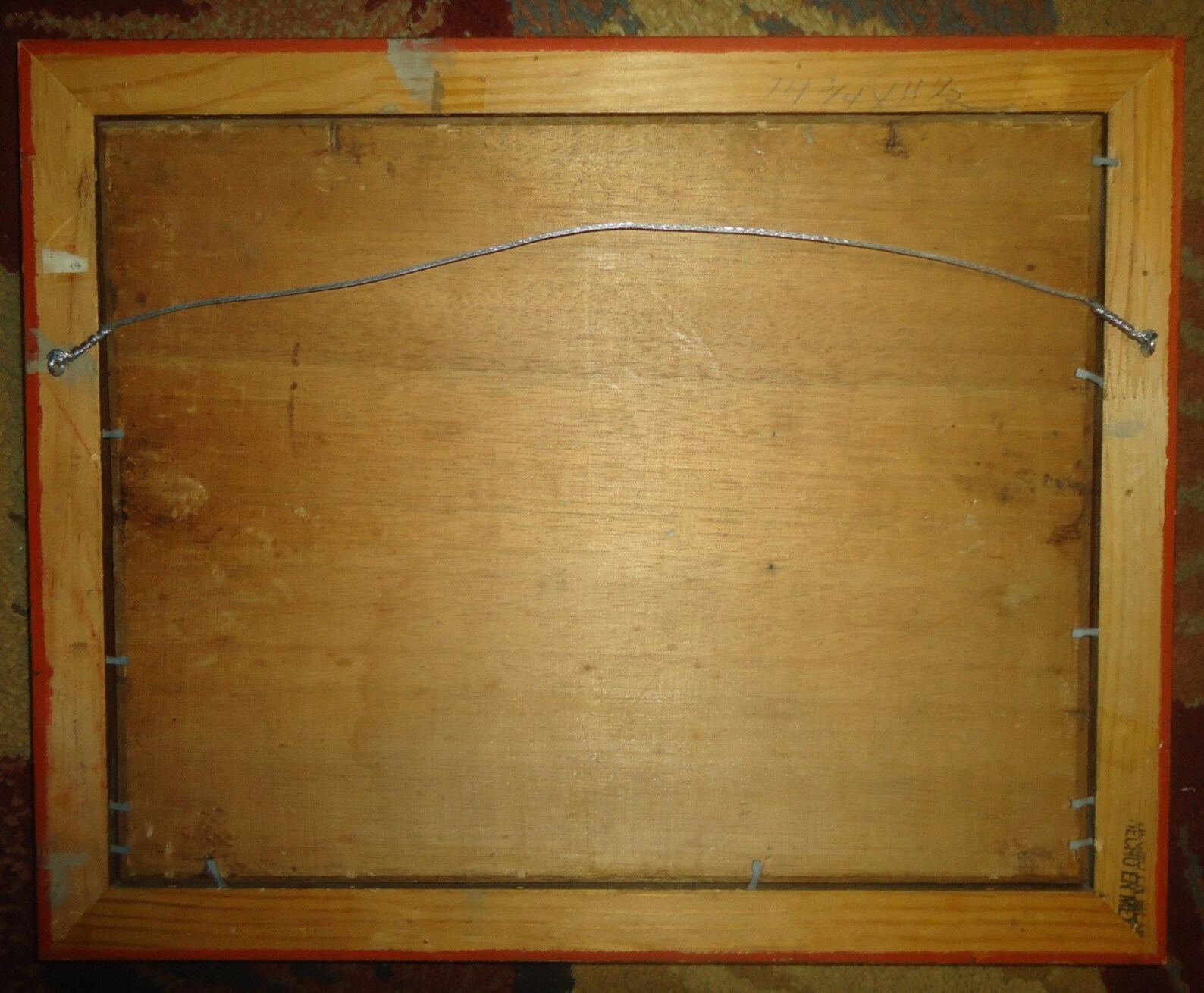 SALE R Haag Robert Haag Original Oil on Board Plein Air Scene - Etsy 日本