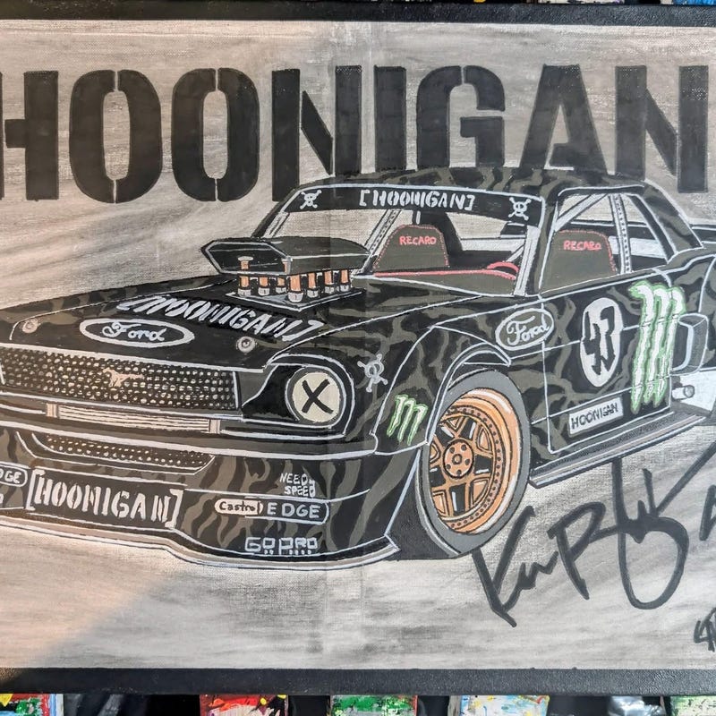 Hoonigan - Etsy