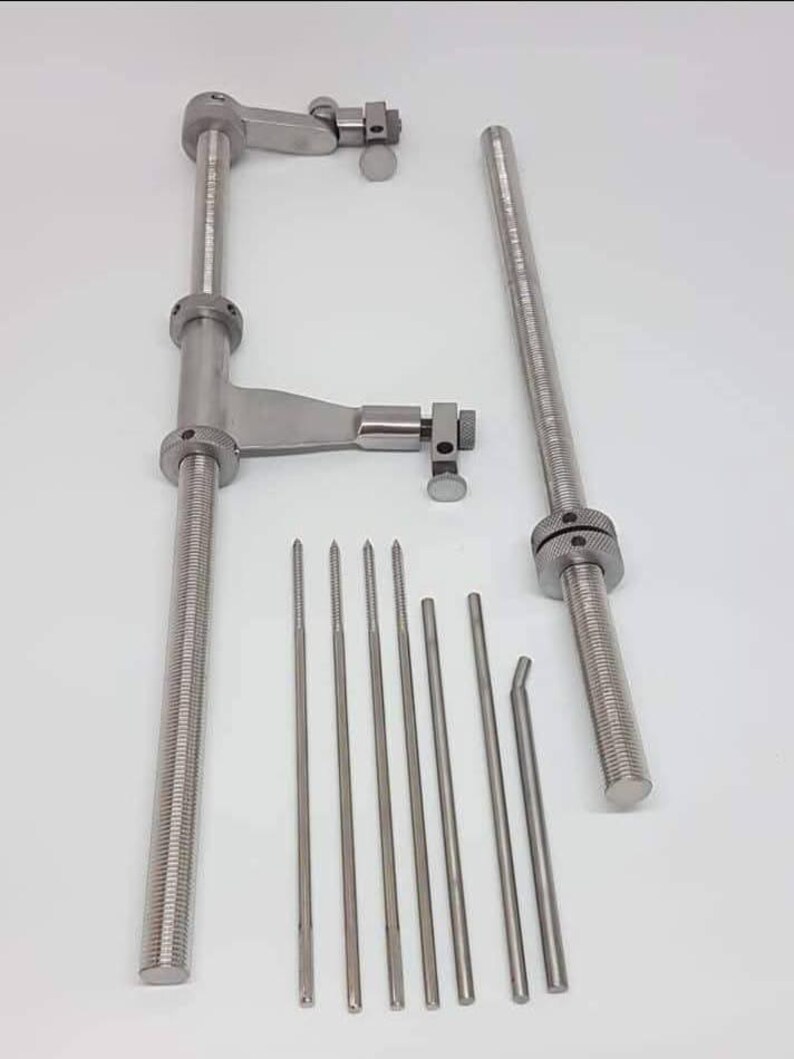 Femoral Distractor Full Set Orthopedic Surgical Instrument - Etsy