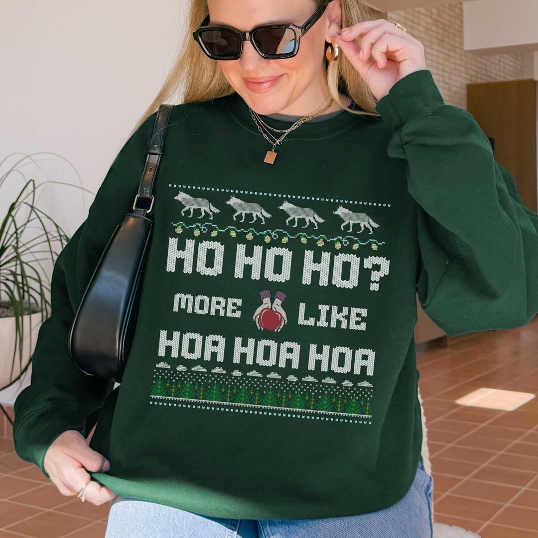 Twilight Sweatshirt Ugly Holiday Twilight Sweater Ugly Christmas ...