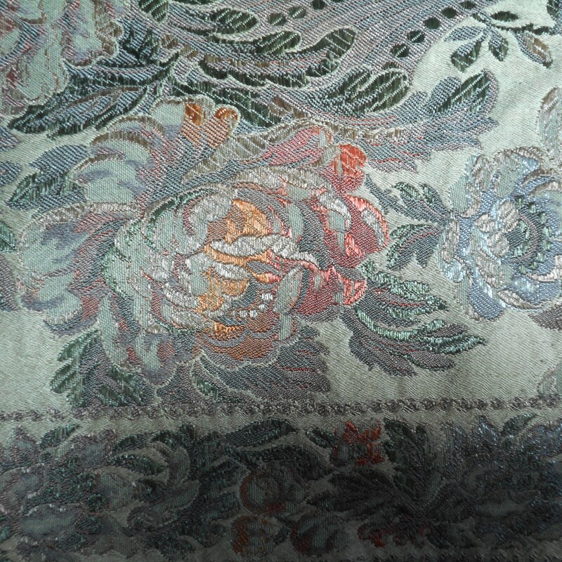 Damask Brocade - Etsy