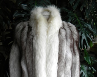 Vintage fur coat | Etsy