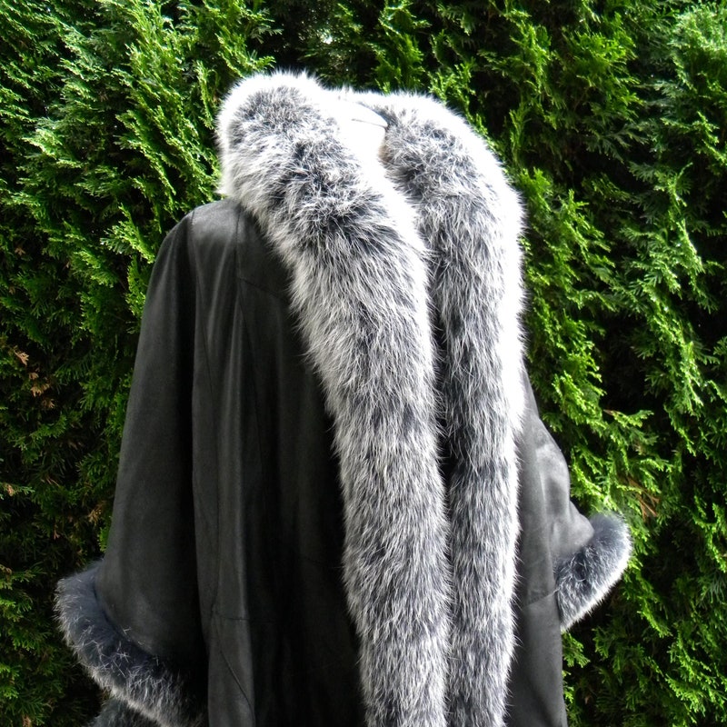 Real Fur Capes for Women - Etsy