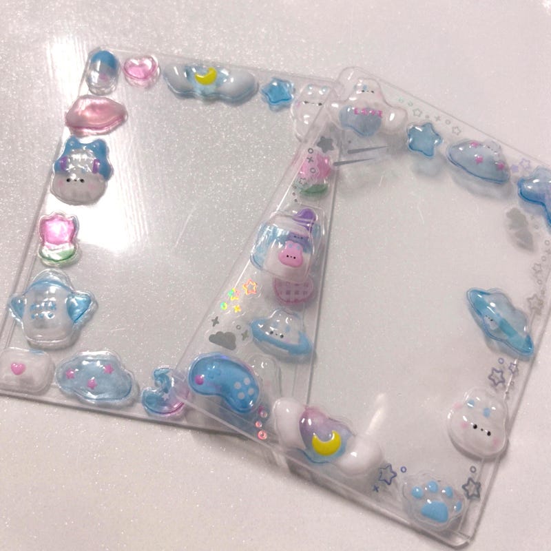 Bonbon Drop Sticker - Etsy