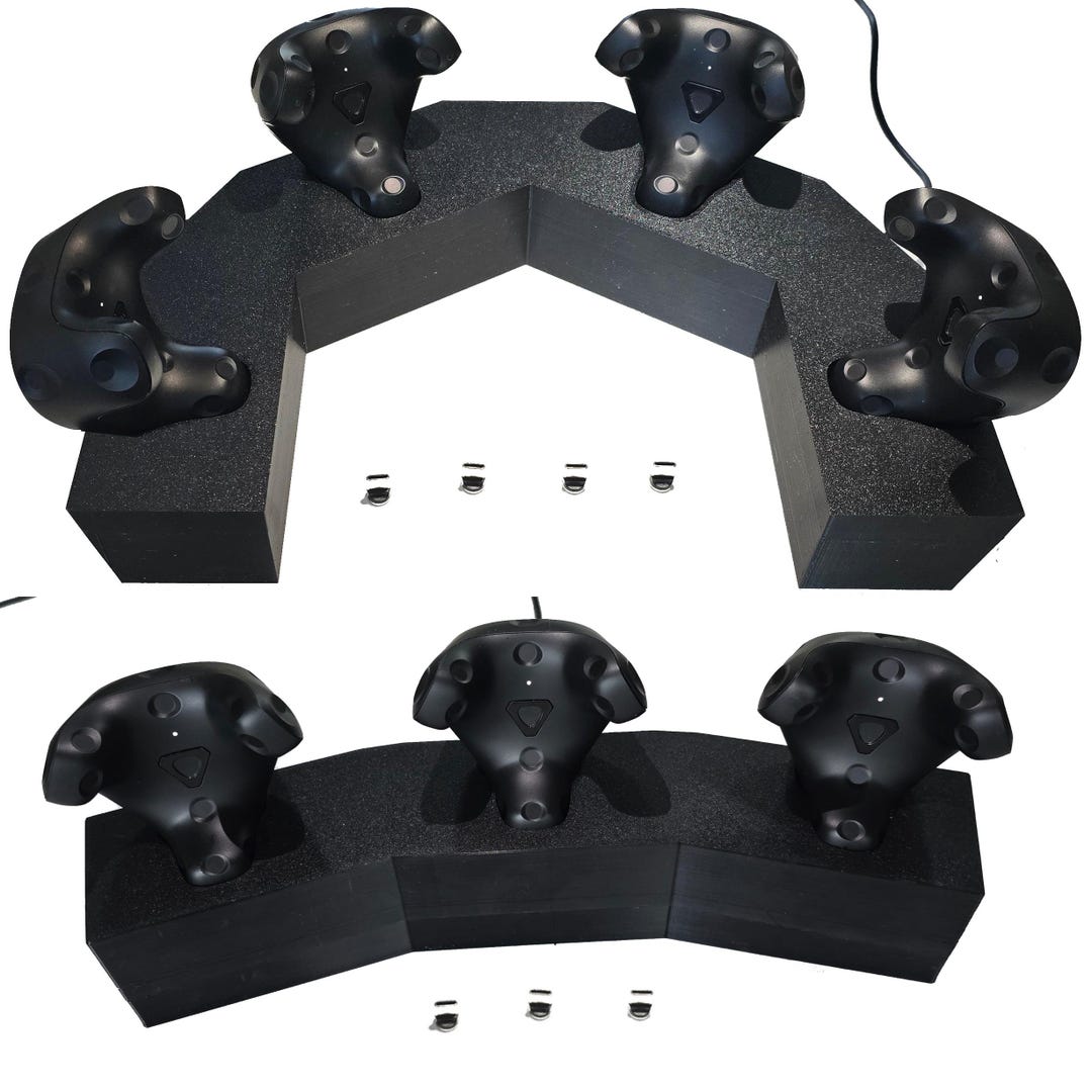 Vive Tracker 3.0 Magnetic Charging Dock - Etsy