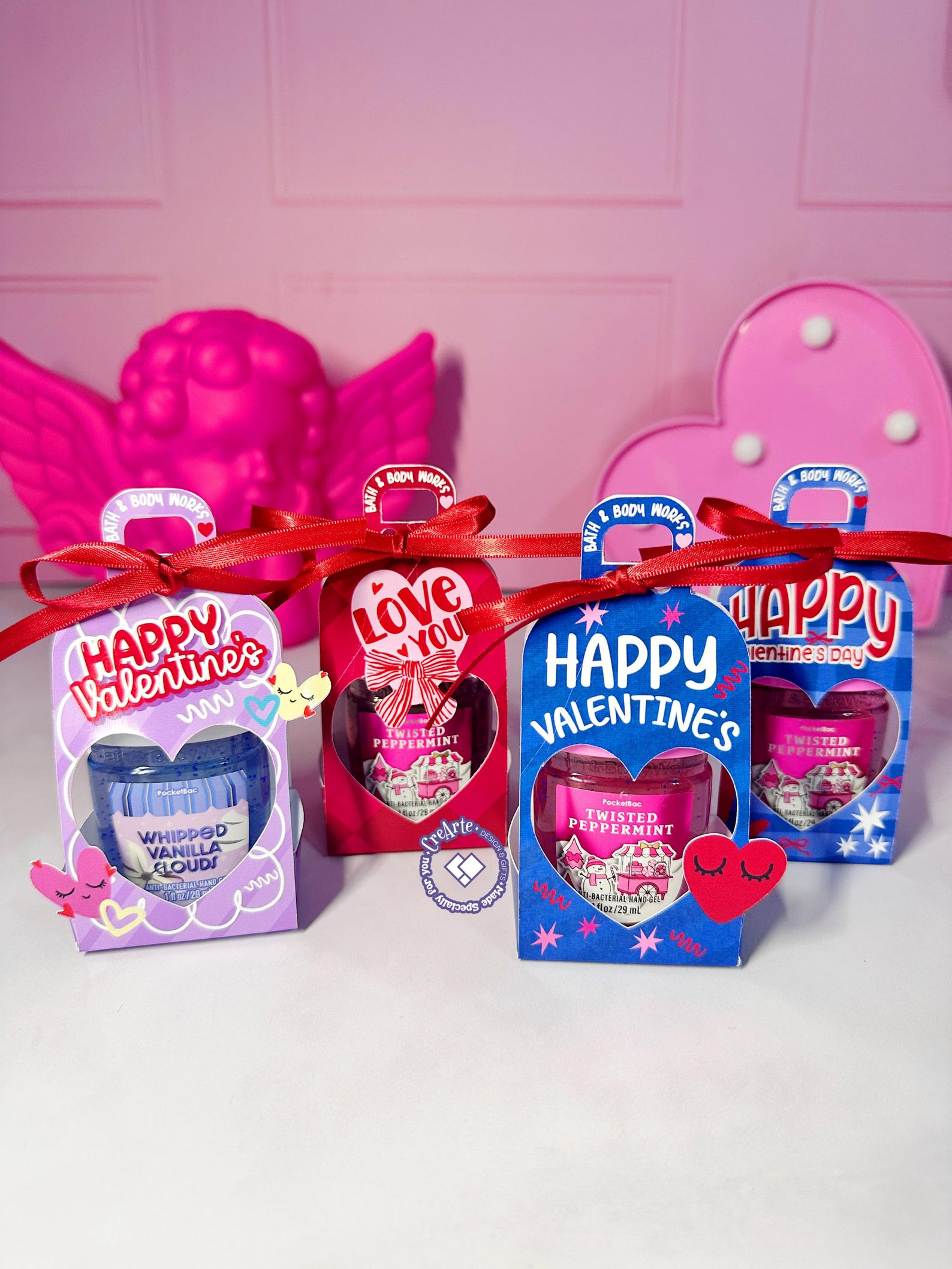 Gel Holders / Antibacterial Gel Boxes - Etsy
