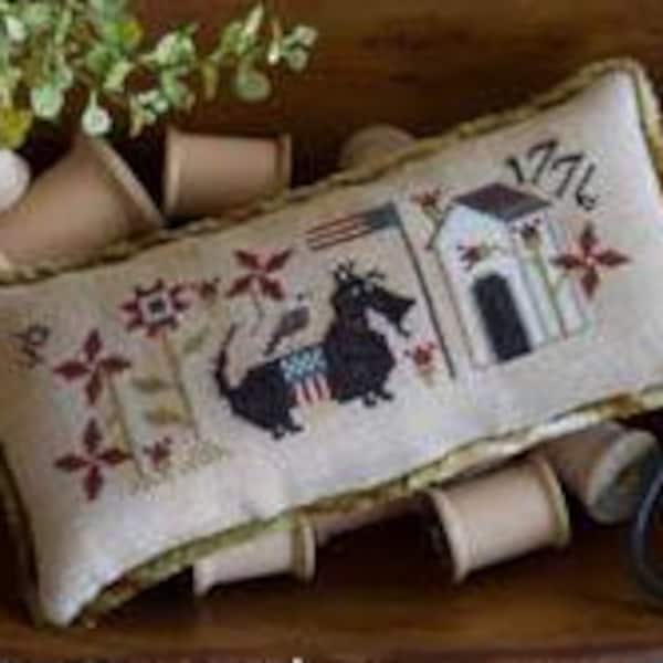 Scotland Counted Cross Stitch Patterns - Etsy