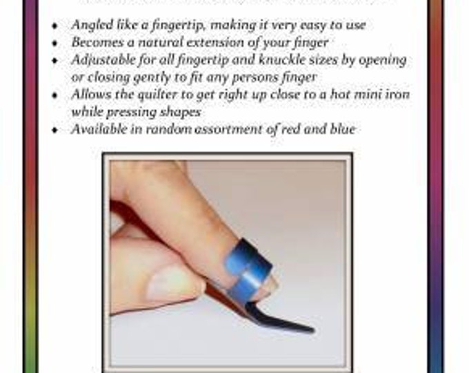 Missie's Adjustable Fingertip Stiletto TRADITIONAL PRIMITIVES at ...