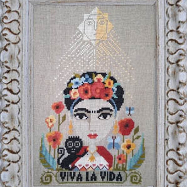 Cross Stitch Mexico - Etsy