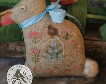 WITH THY NEEDLE Noel Sampler Counted Cross Stitch Patterns at - Etsy