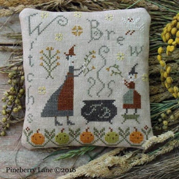 Autumn Lane Stitch - Etsy