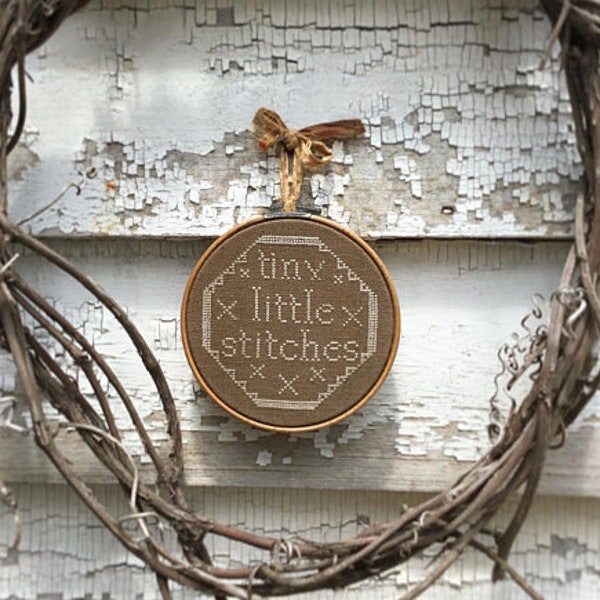 Notforgotten Farm Cross Stitch - Etsy