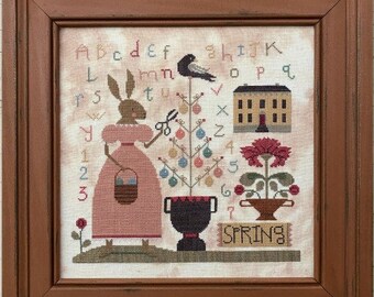 STITCHROVIA Cross Stitch for the Heart 20 Designs to Love Counted Cross ...