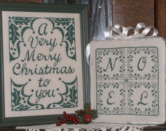 Cross Stitch One Color - Etsy