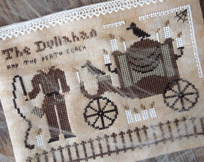 Dullahan and the Death Coach Legends for Halloween : the Little ...