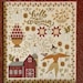 TERESA KOGUT Hello Autumn 8 Designs Included Counted Cross Stitch Patterns at Thecottageneedle ...