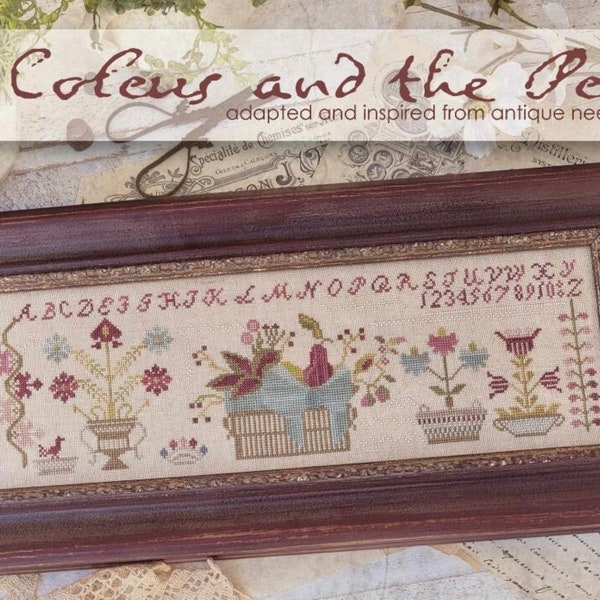 Counted Cross Stitch Pattern - Etsy