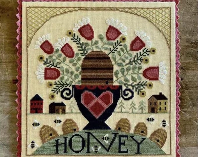 TERESA KOGUT Celebrate 15 Years of Needlework 15 Designs Counted Cross Stitch Patterns at ...
