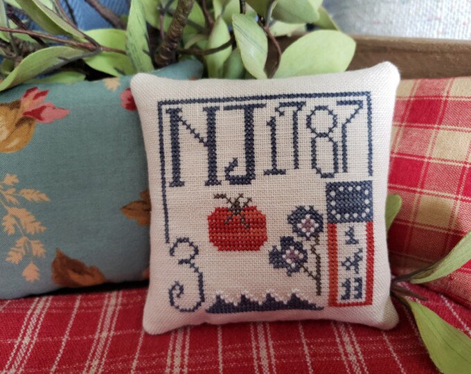 SHEPHERD'S BUSH Taste Summer Counted Cross Stitch Kit Patterns at ...